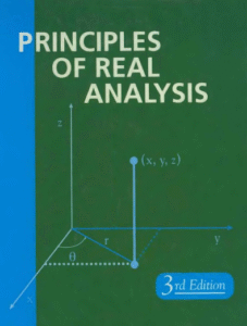 Real Analysis – Math Grammar