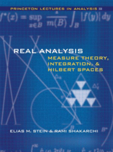 Real Analysis – Math Grammar